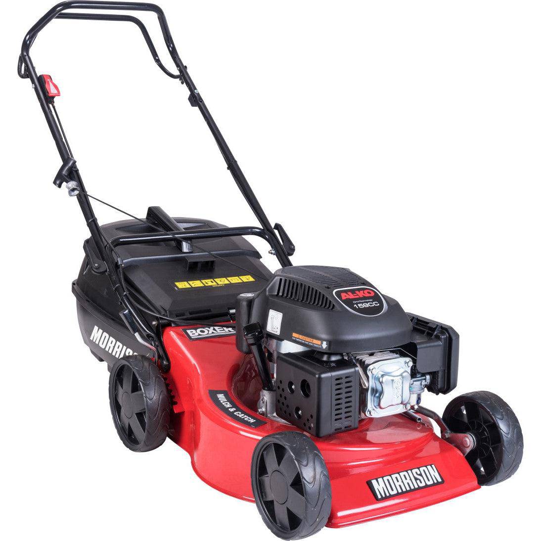 Petrol Lawnmowers | SES Direct Ltd