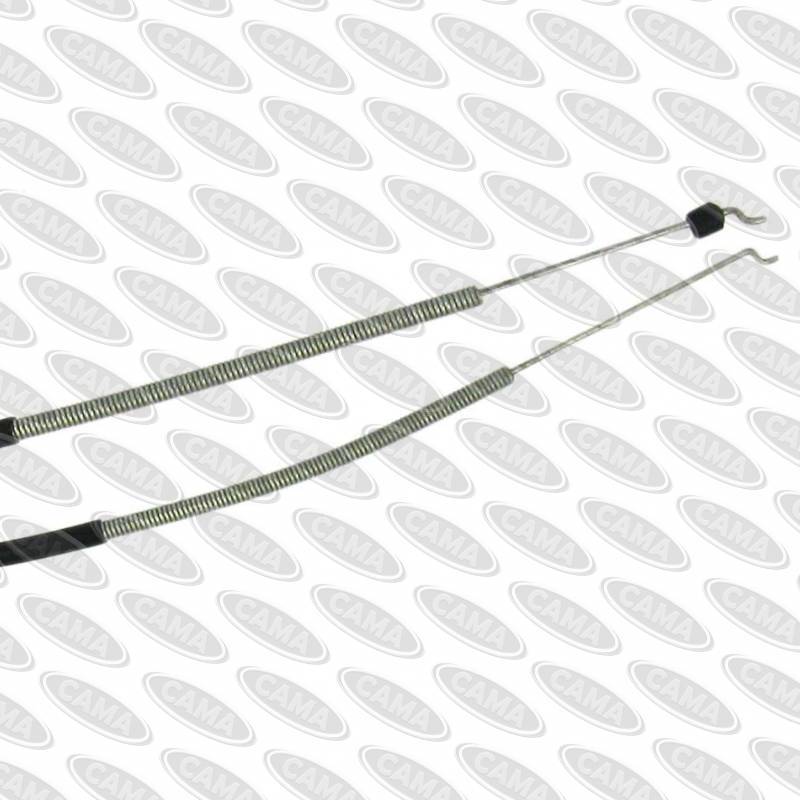 John Deere #Am134542 Throttle Cable | SES Direct Ltd