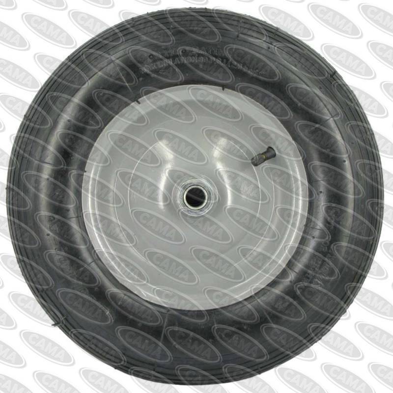 Tyre & Rim Assy 480X4.00-8 | SES Direct Ltd
