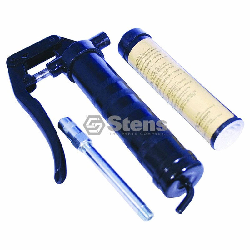 Micro Grease Gun With Grease | SES Direct Ltd