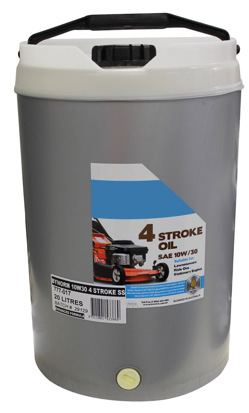 Stens 4-Str Oil Sae10W/30 - 20Lt | SES Direct Ltd