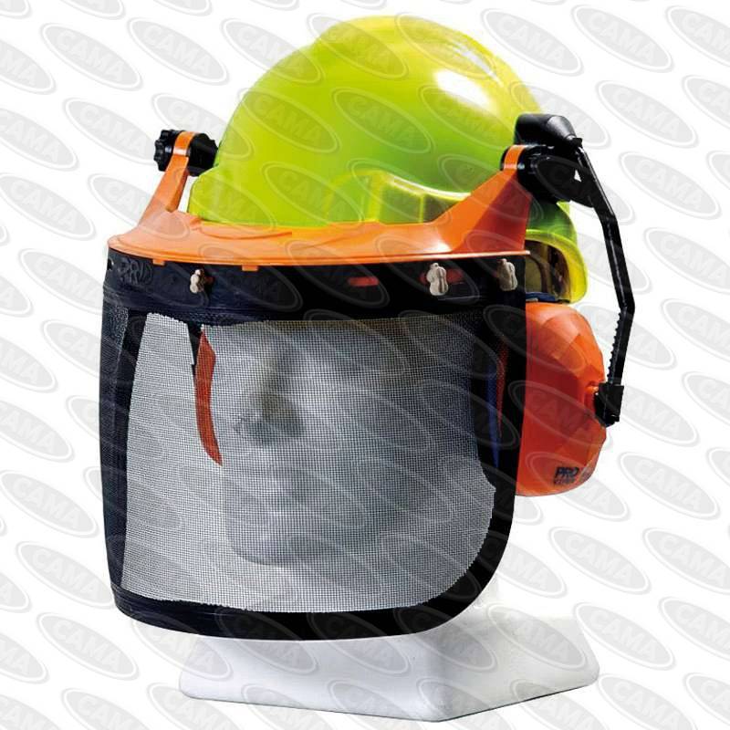 Helmet Combo Professional | SES Direct Ltd