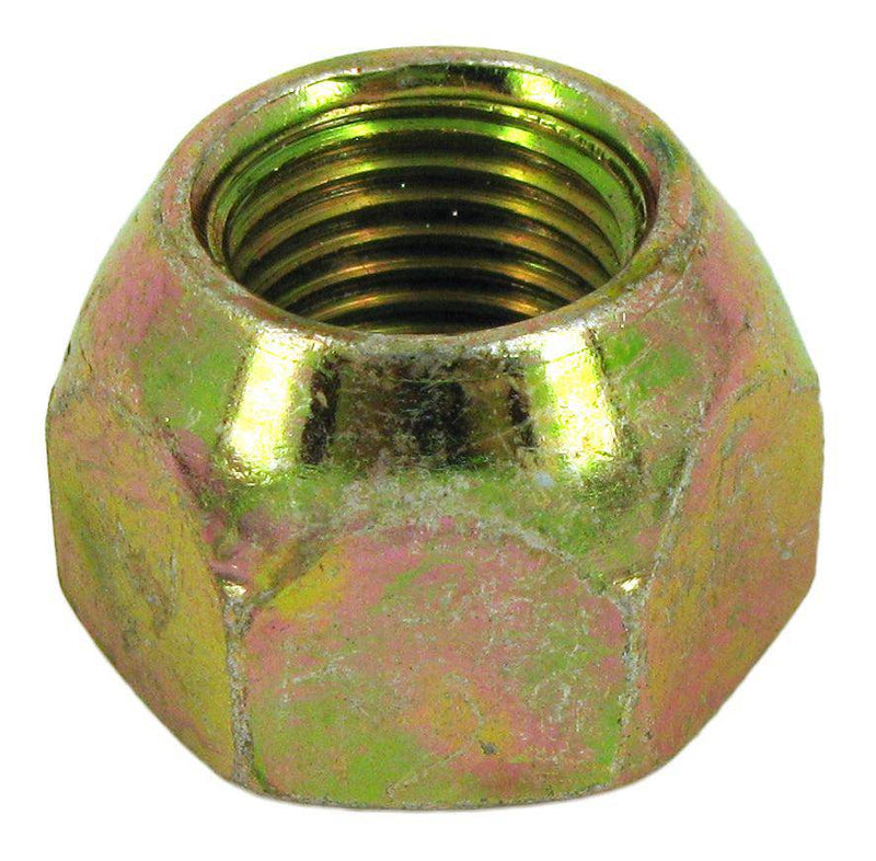 Wheel Nut - 1/2" (Zinc) | SES Direct Ltd