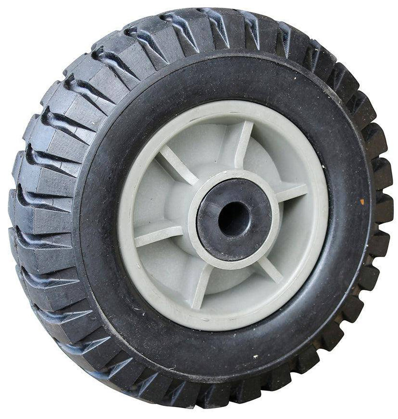 Jockey Wheel & Tyre (Plastic Wheel Solid Tyre 250-4) | SES Direct Ltd
