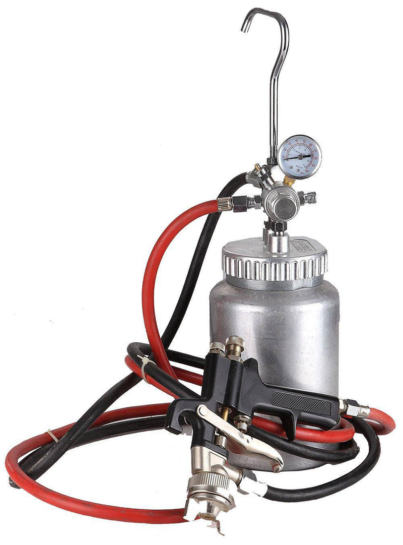 Automotive Spray Gun System (Pressure Pot) | SES Direct Ltd