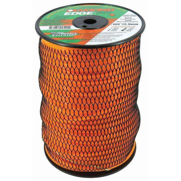 Diamond Nylon 5Lb Spool .095 (2.4Mm) | SES Direct Ltd