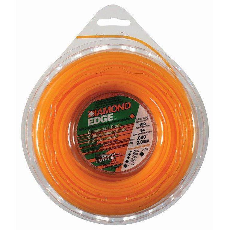 Diamond Nylon 1/2Lb Donut .065 (1.6Mm) | SES Direct Ltd