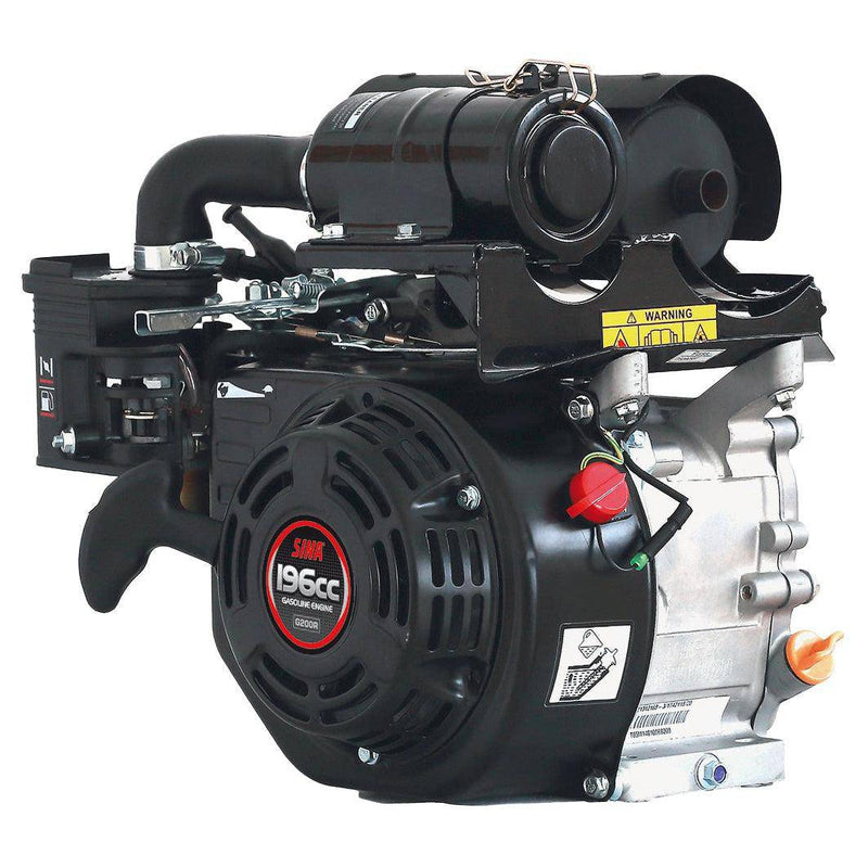 Sina 196Cc 6.5Hp 20Mm | SES Direct Ltd