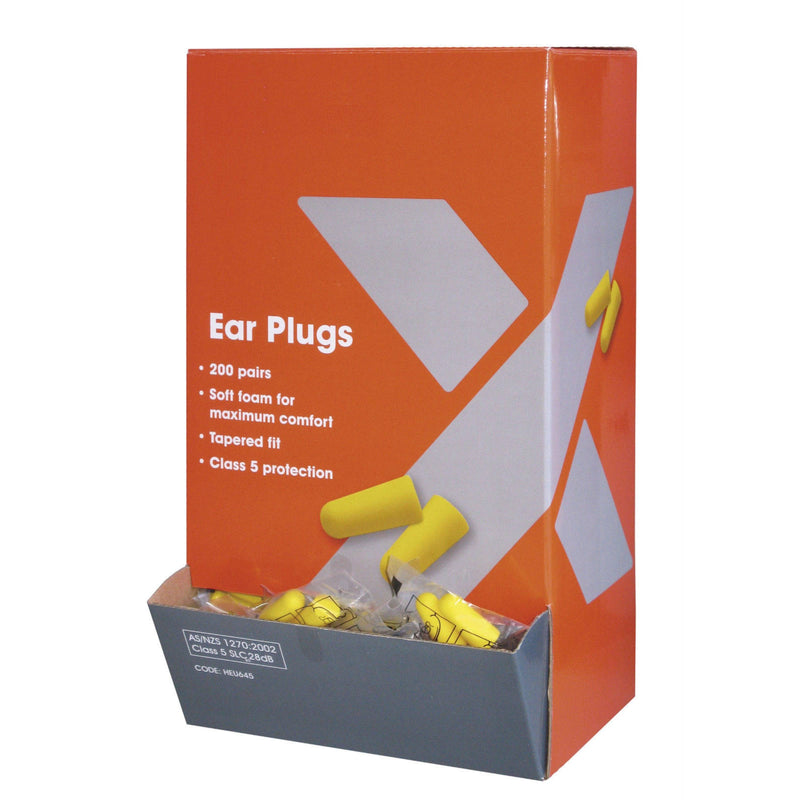 Ear Plugs Box 100 | SES Direct Ltd