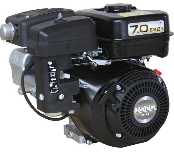 Robin Ex21 7.0Hp Engine 3/4" (Electric Start) | SES Direct Ltd