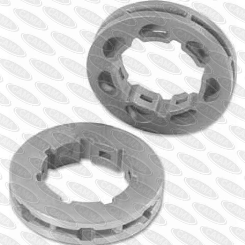 Rim Sprocket: Pitch 3/8", Centre: Standard 7, Teeth: 7 | SES Direct Ltd