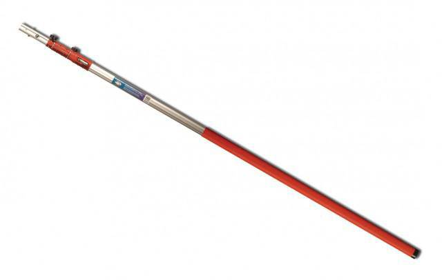 Barnel Telescopic Aluminium Pole #Z555P | SES Direct Ltd