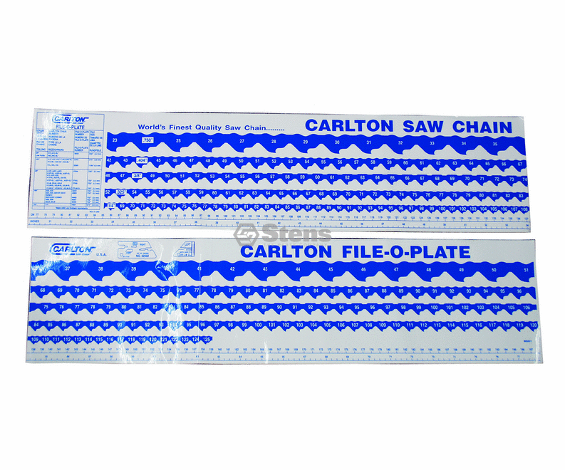 Chain Measuring Chart | SES Direct Ltd
