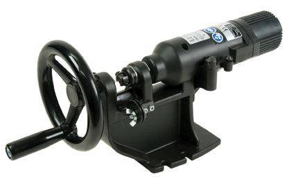 Oregon Electric Bench Mount Rivet Spinner | SES Direct Ltd