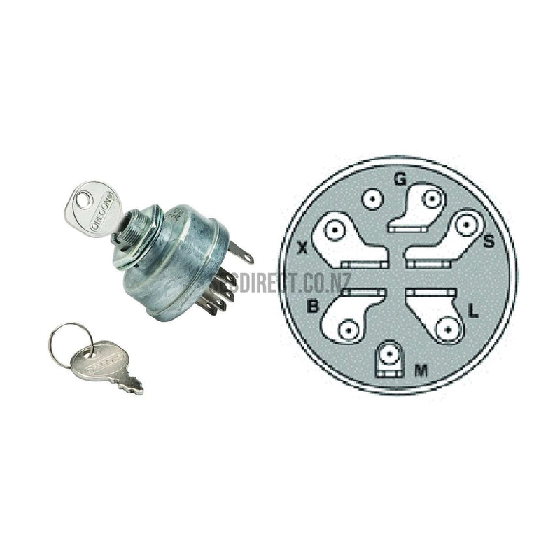 Murray #92377 Ignition Switch | SES Direct Ltd