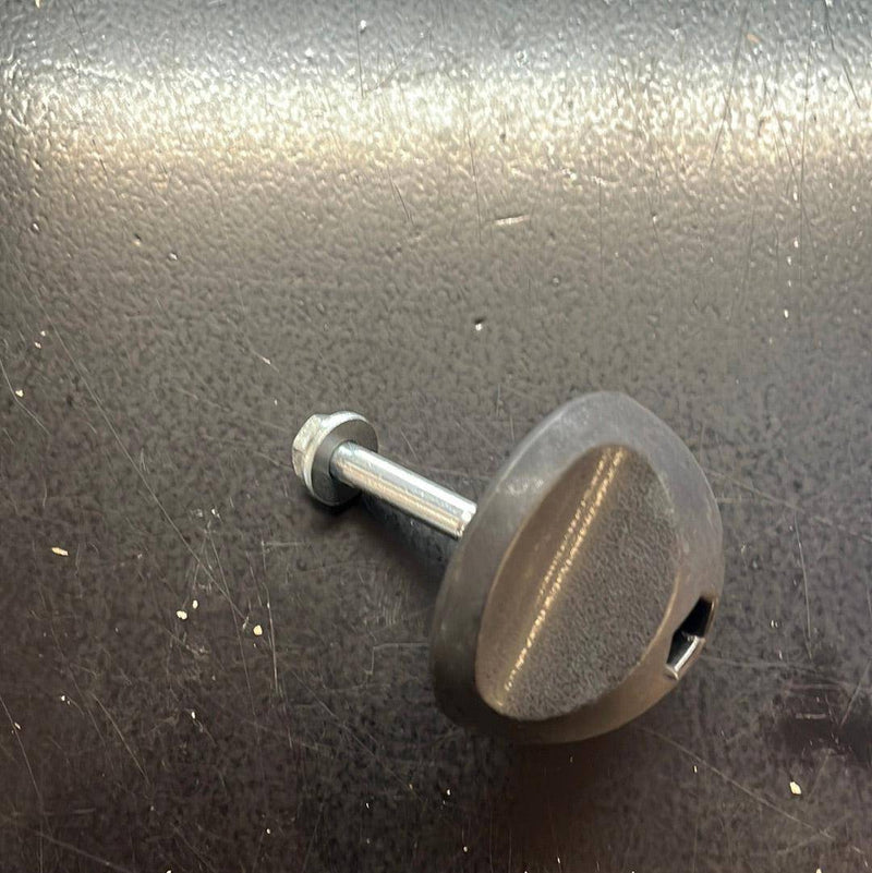 Victa 560 Mulch Plug Knob Ch86885Aw | SES Direct Ltd