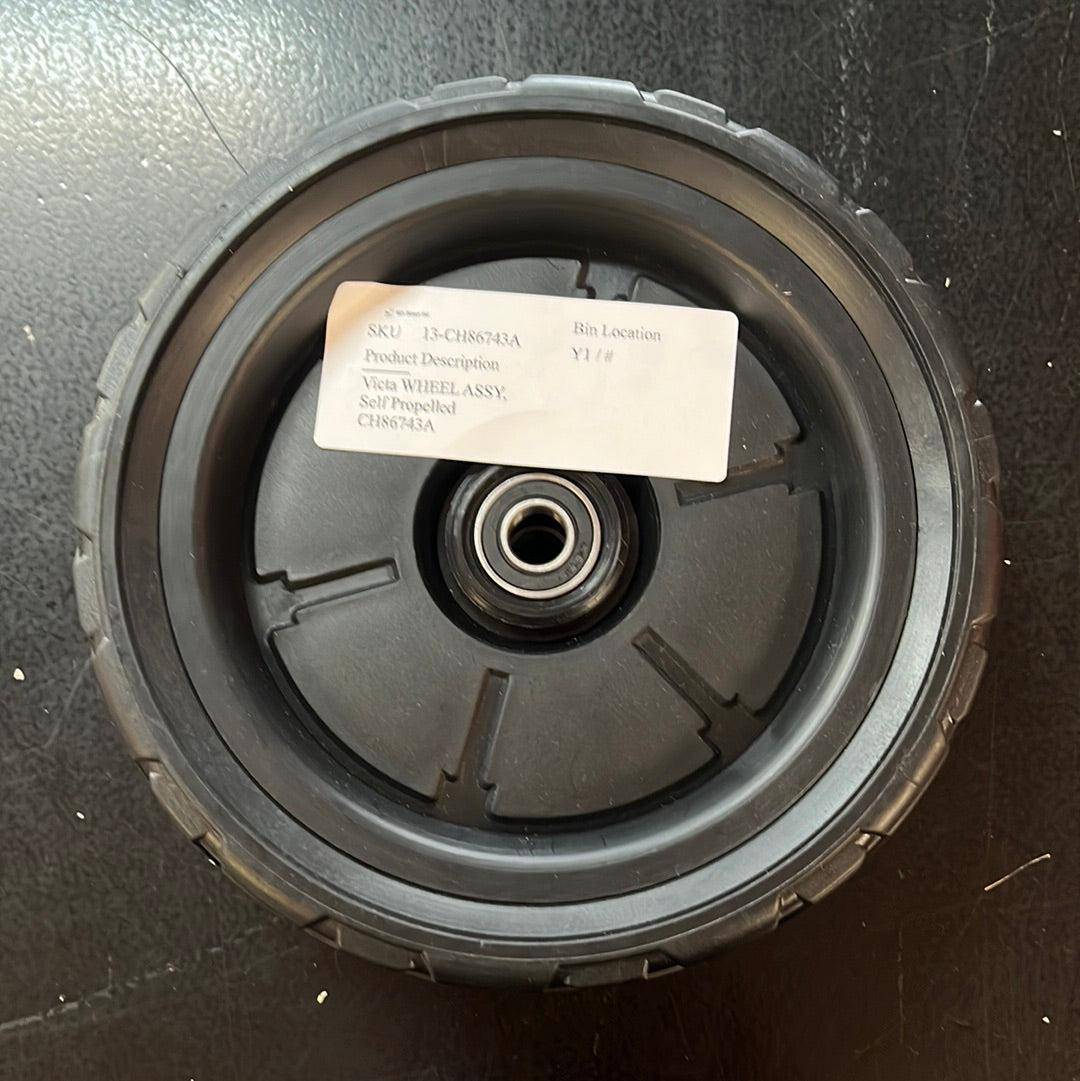 Victa Wheel Assy, Self Propelled Ch86743A | SES Direct Ltd