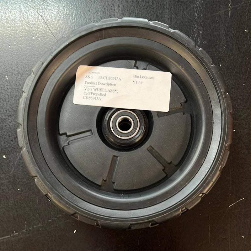 Victa Wheel Assy, Self Propelled Ch86743A | SES Direct Ltd