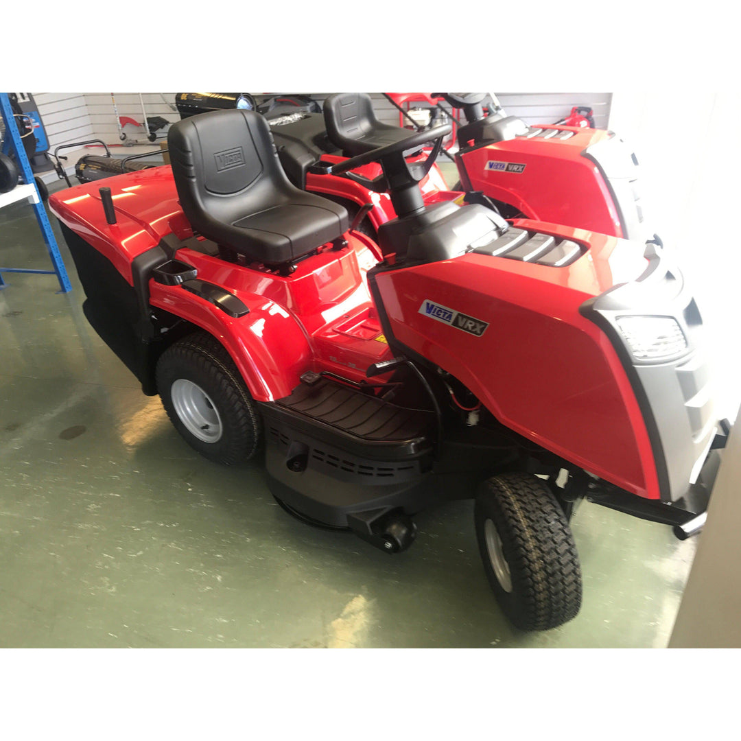 New Equipment - Ride On Mowers | SES Direct Ltd