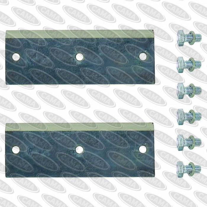 Greenfield Piecemaker Chipper Blade Set Gt03332 Ses Direct Ltd