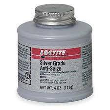 Loctite Silver Anti-Seize 500G | SES Direct Ltd