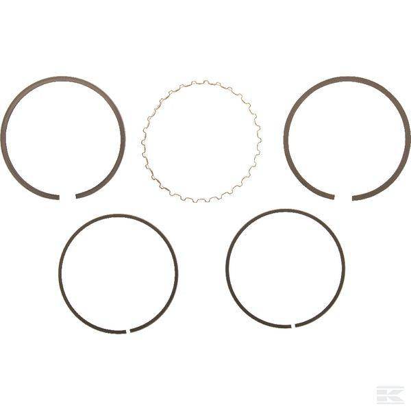 Genuine Honda Ring Set Gx270 Gx610 Gx620 13011Ze8601 | SES Direct Ltd