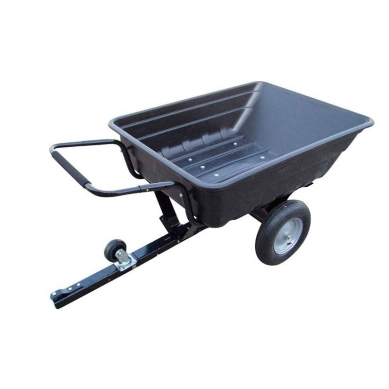 Poly Tip Trailer | SES Direct Ltd