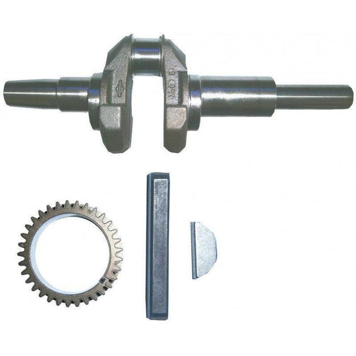 Genuine Briggs & Stratton Crankshaft 596006 , 591762 | SES Direct Ltd